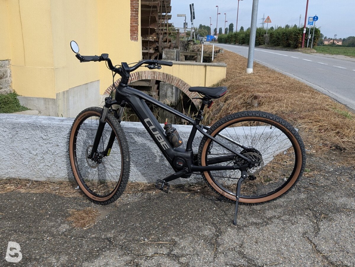 Cube Ibryd 2024 used