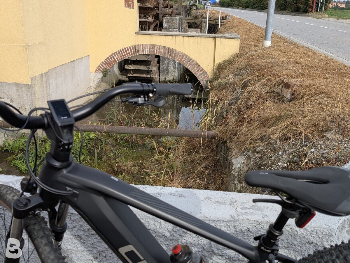 Cube Ibryd 2024 used