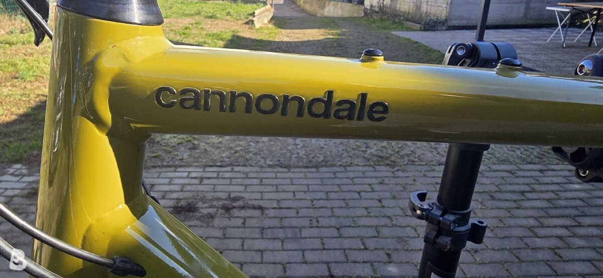 Cannondale Topstone 2 2021 used