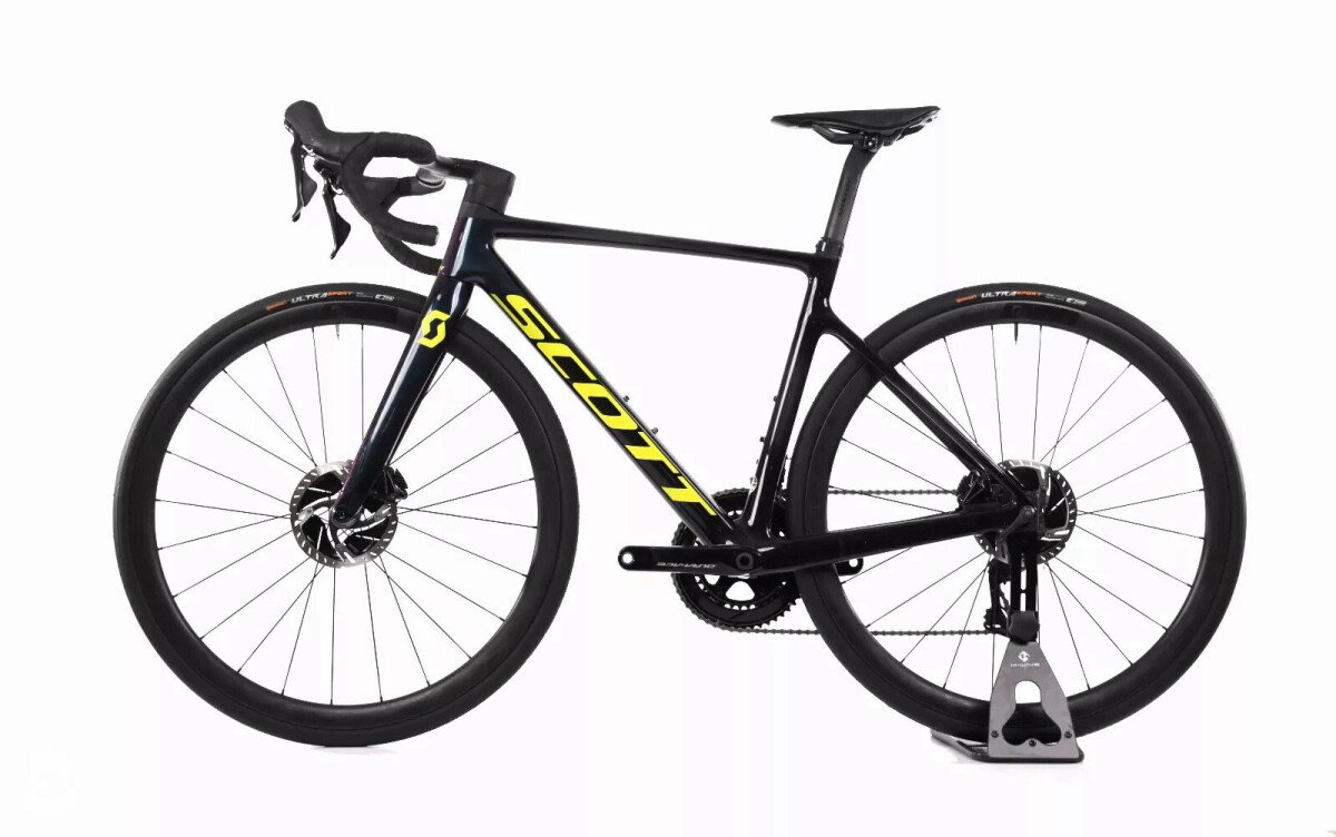 Scott Addict RC Pro - Syncros Carbon 2022 used