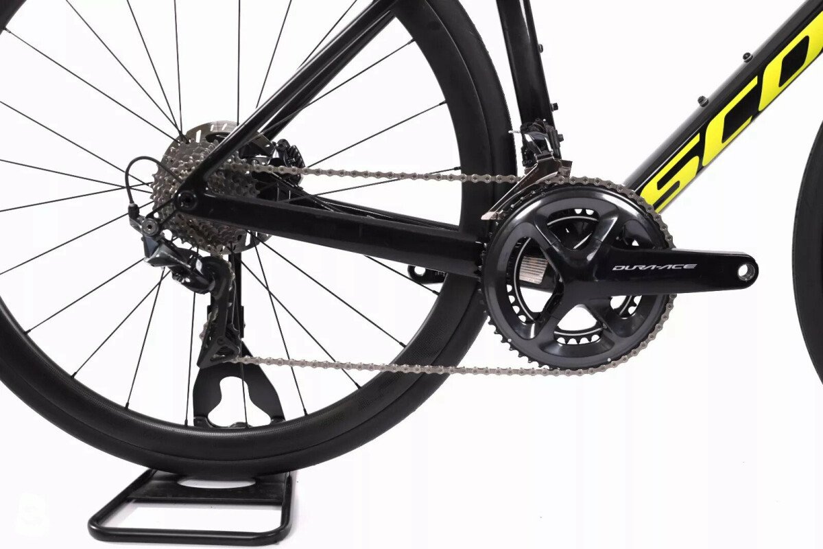 Scott Addict RC Pro - Syncros Carbon 2022 used