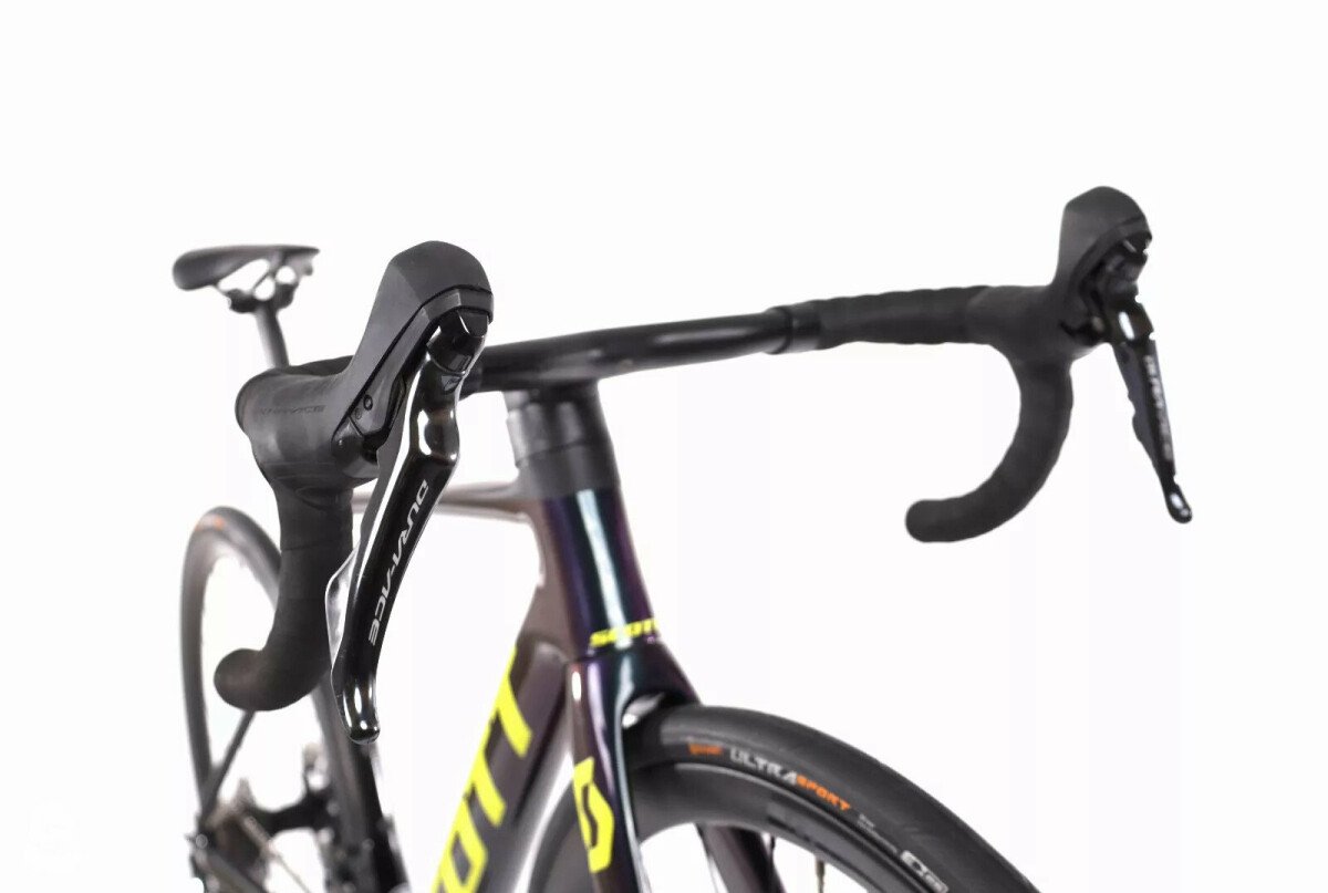 Scott Addict RC Pro - Syncros Carbon 2022 usata
