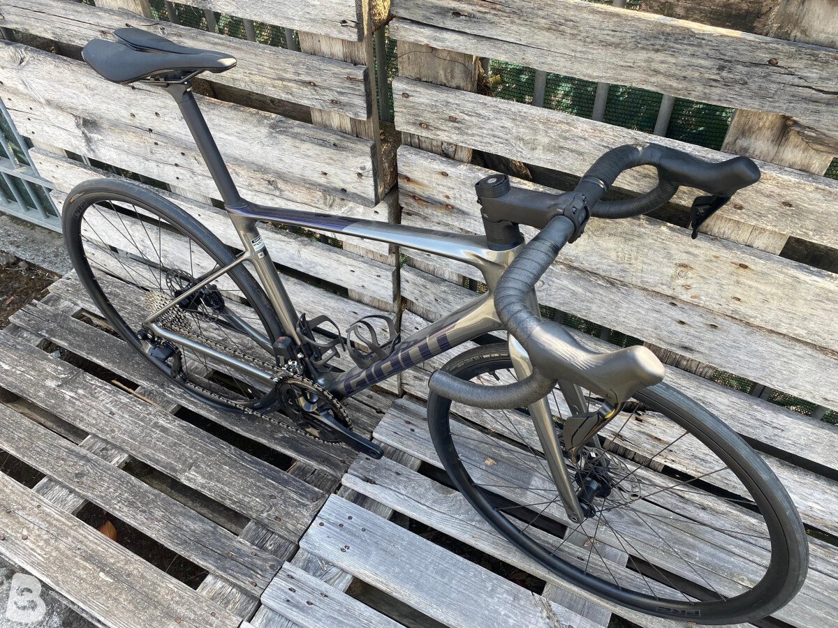 Giant Defy Advanced Pro 2 Di 2023 used