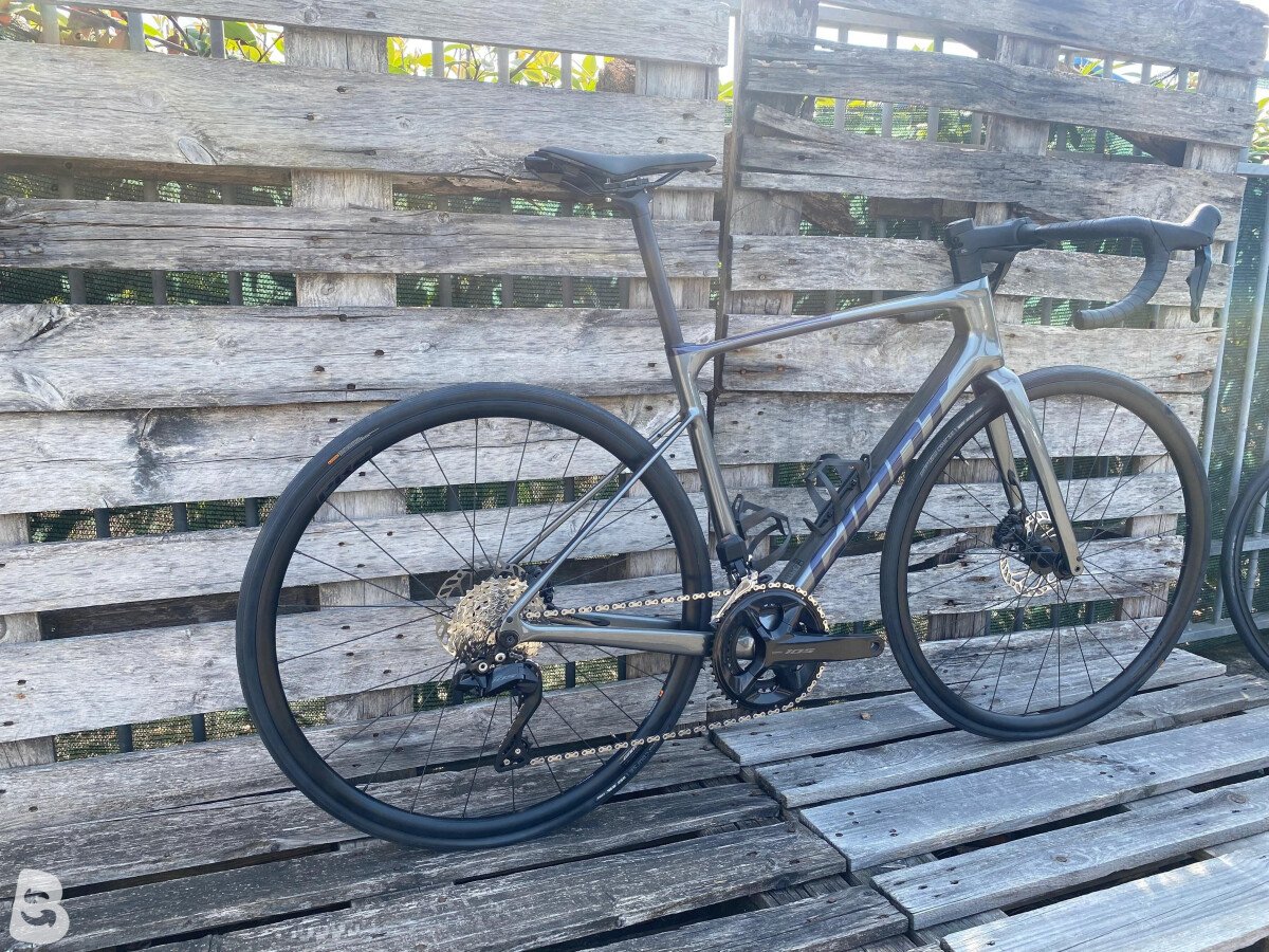 Giant Defy Advanced Pro 2 Di 2023 used