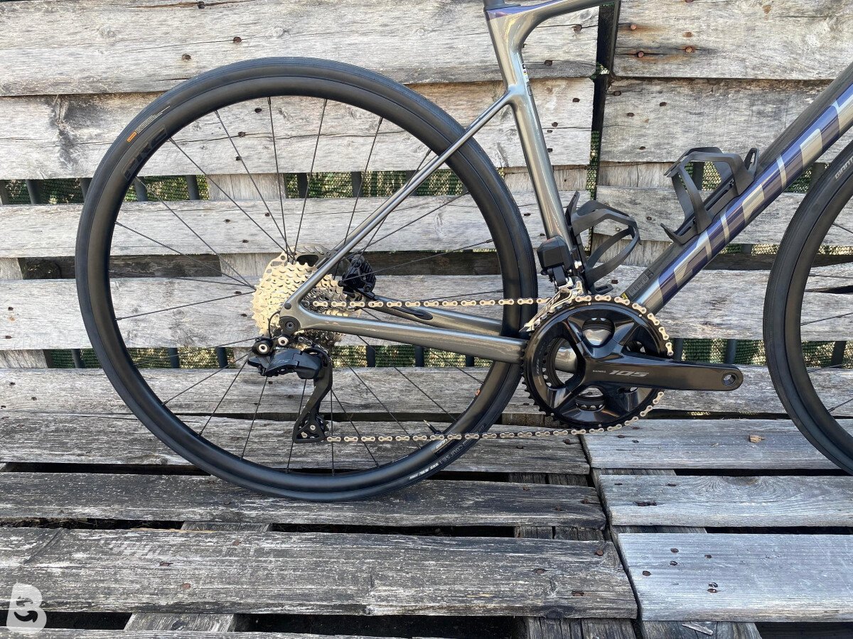 Giant Defy Advanced Pro 2 Di 2023 used