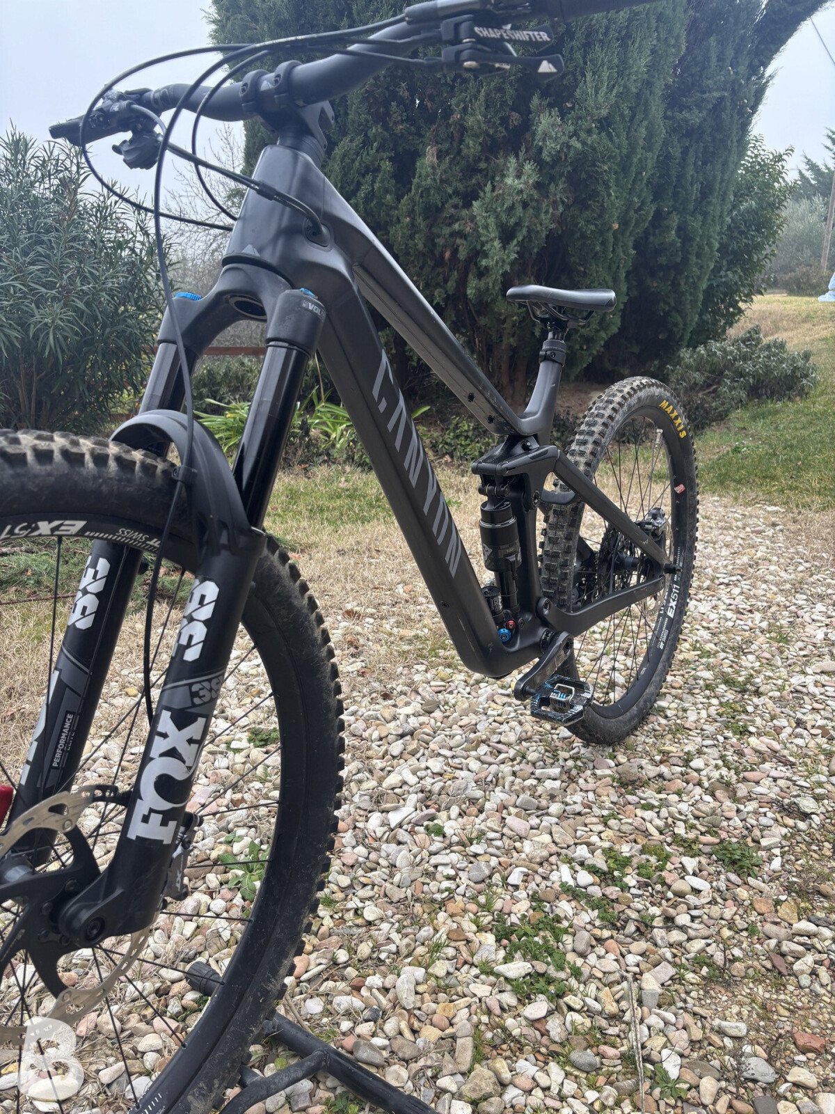 Canyon Strive CFR 2025 used