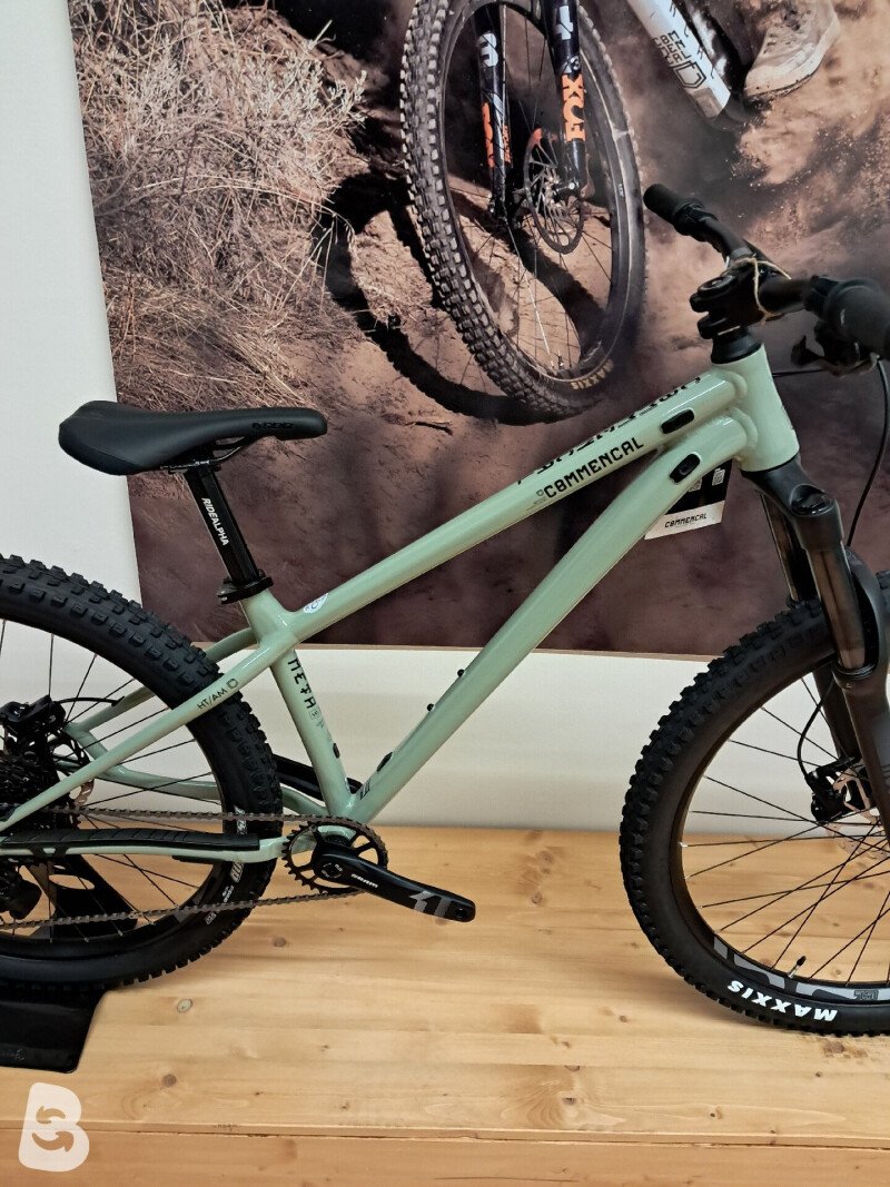 Commencal Meta HT/AM 2025 used