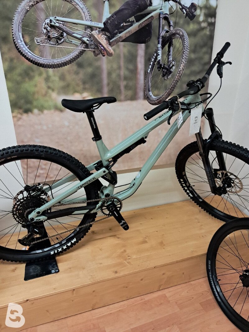 Commencal Meta Trail V4.2 Origin 2025 used