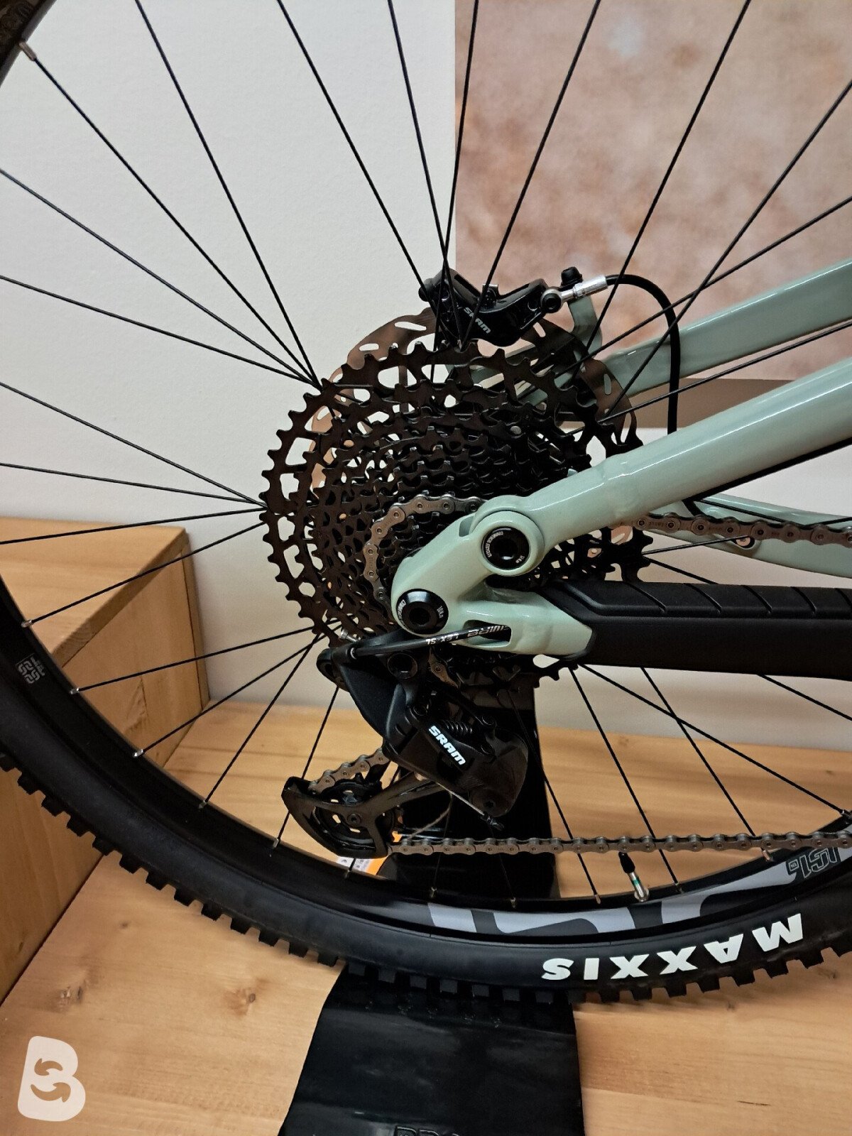 Commencal Meta Trail V4.2 Origin 2025 used