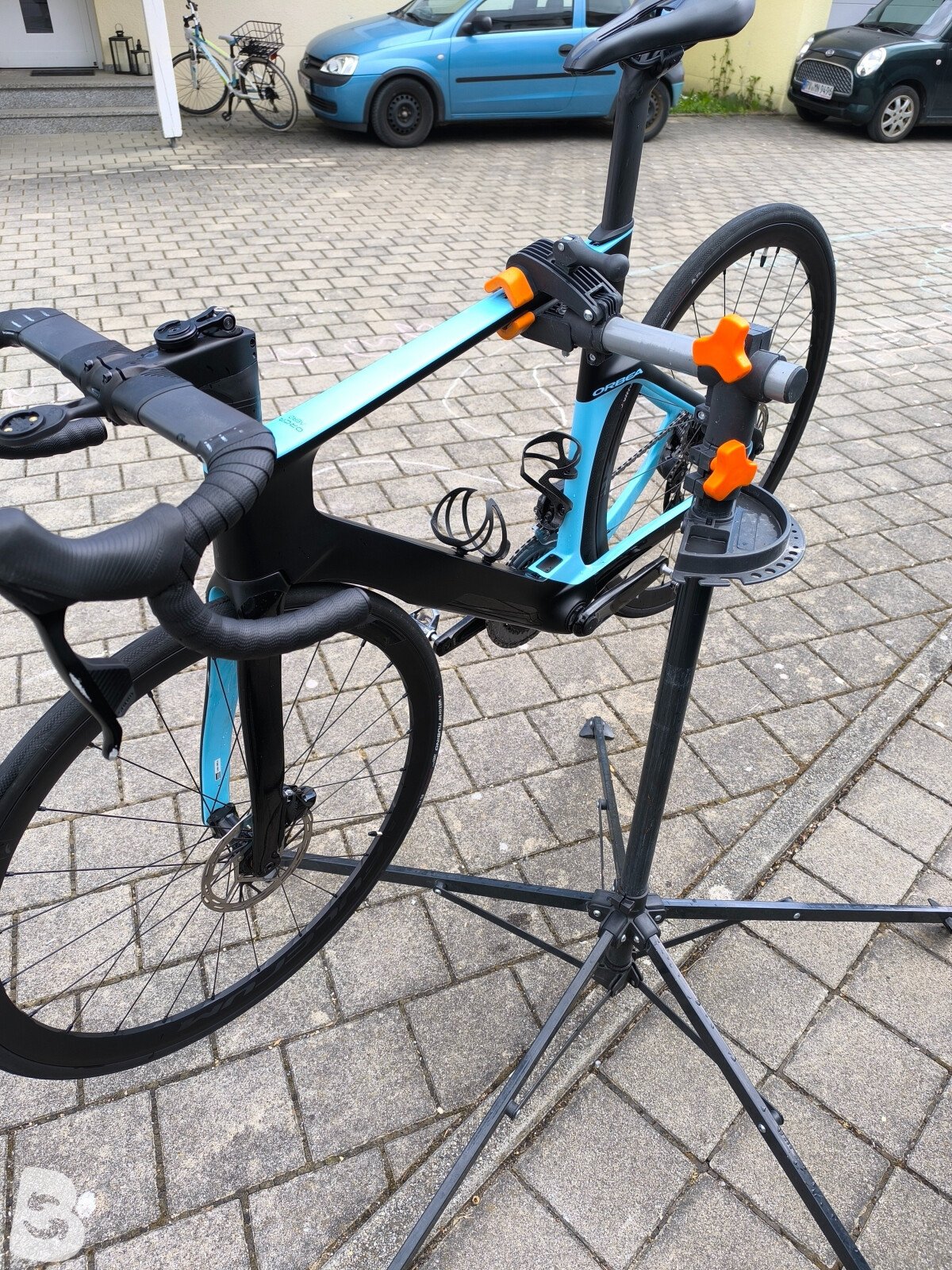 Orbea Orca Aero M31 eLTD 2023 usata