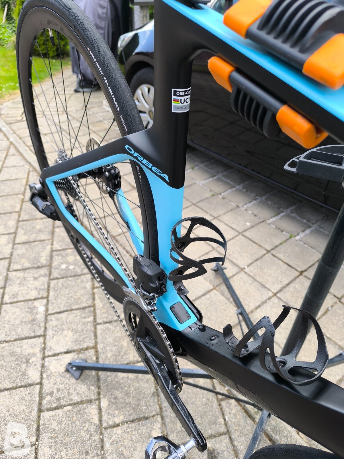 Orbea Orca Aero M31 eLTD 2023 usata
