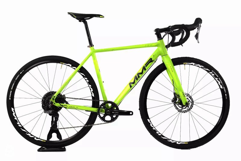 MMR X-Grip 2016 used