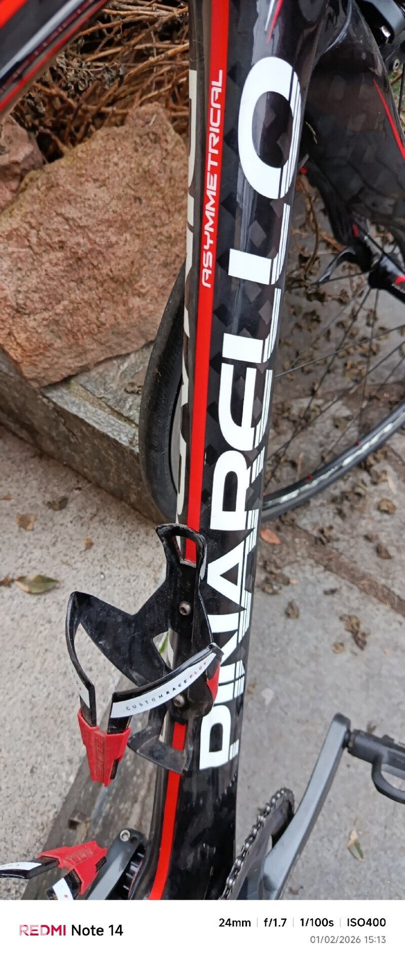 Pinarello Marvel used