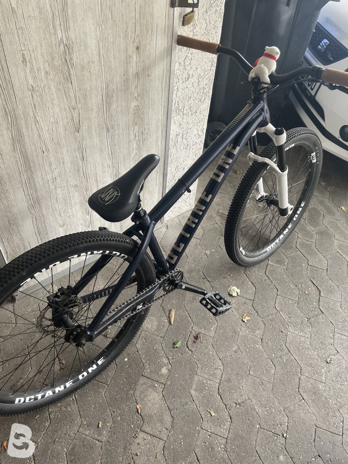 Octane One Dirt Jump Bike 2021 usata