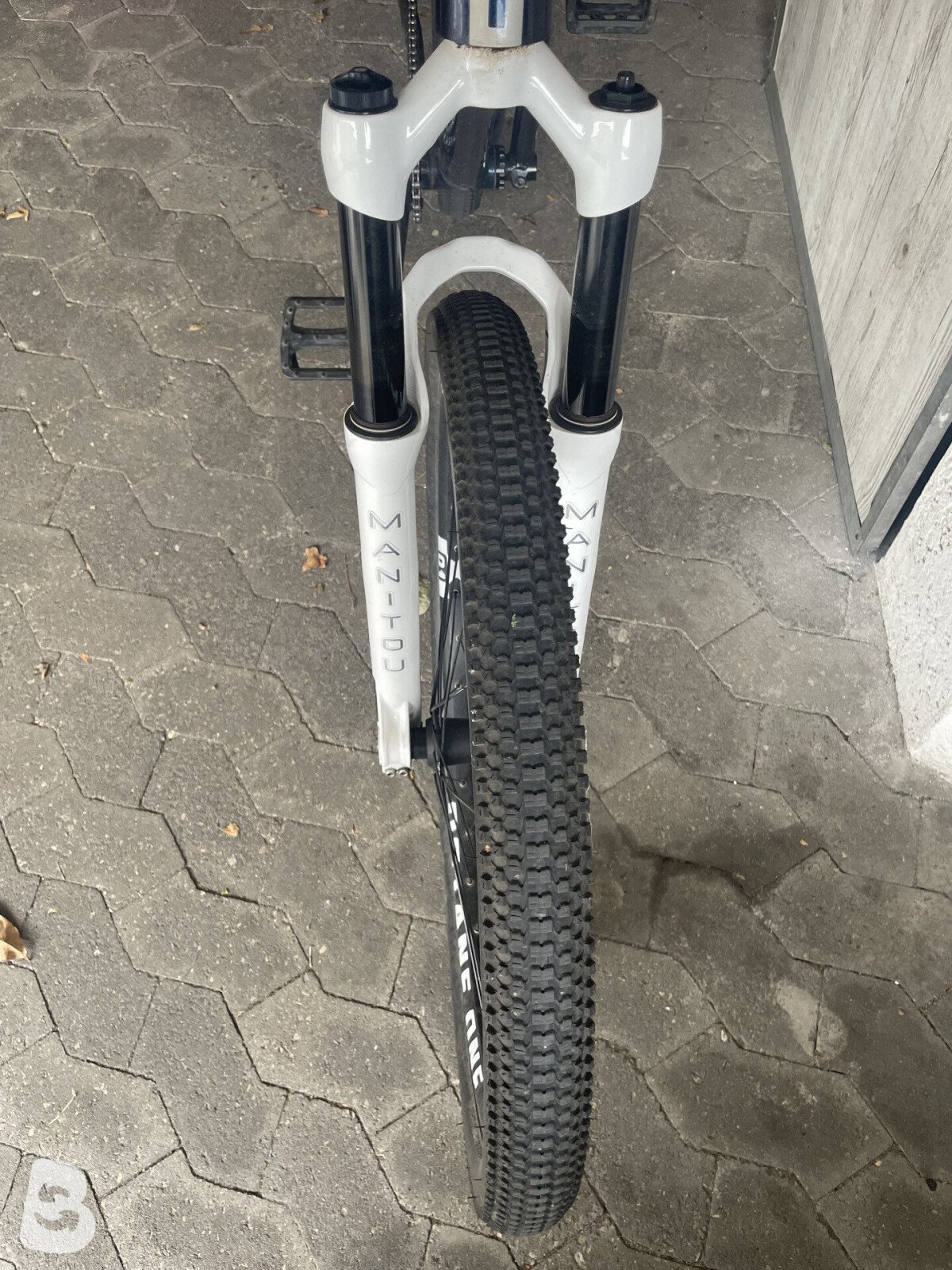 Octane One Dirt Jump Bike 2021 usata