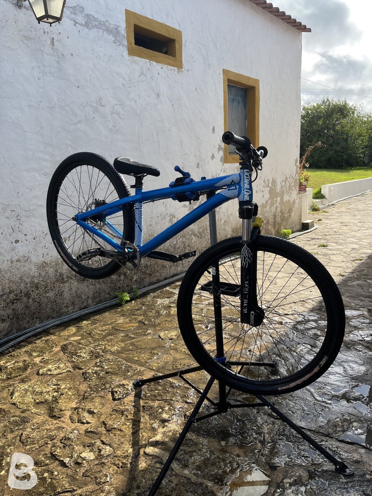 Octane One Zircus Dirt Jump 2021 usata