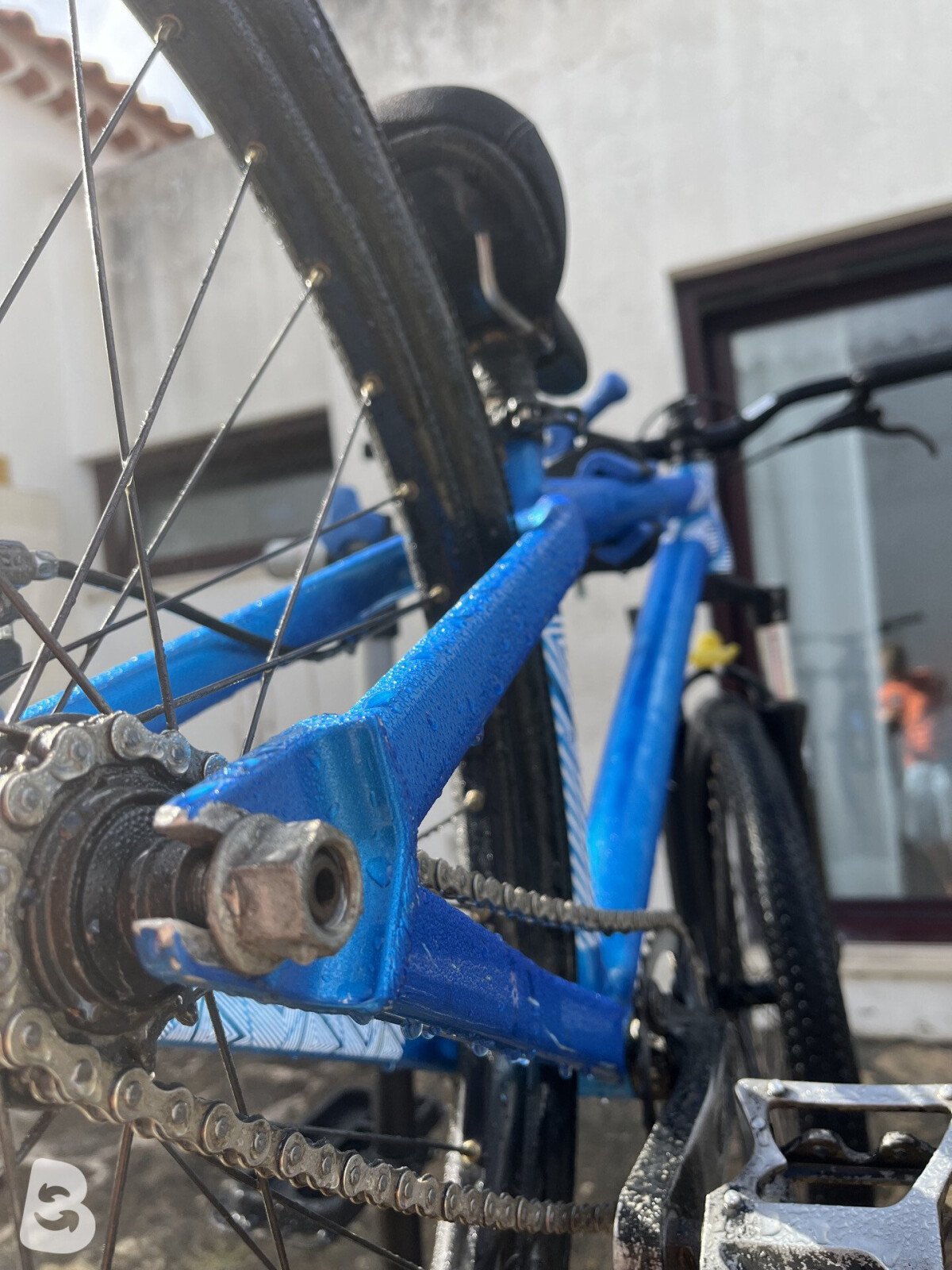 Octane One Zircus Dirt Jump 2021 usata