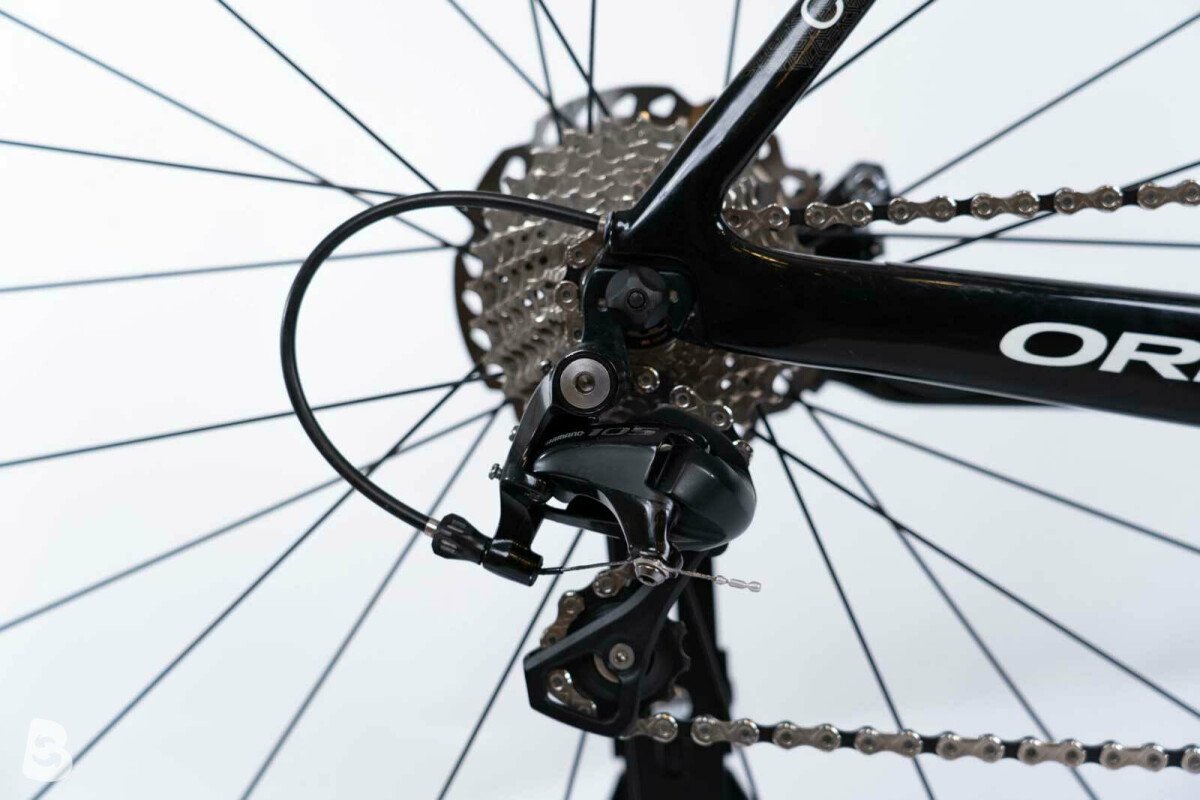 Orbea Orca Disc OMR 2017 used