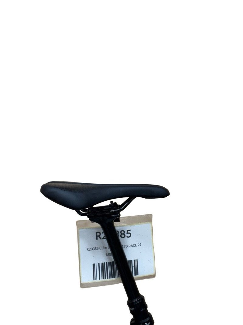 Cube Stereo Race 170 Sram GX 2021 used
