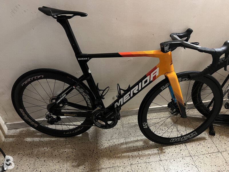 Merida Reacto Team 2022 used