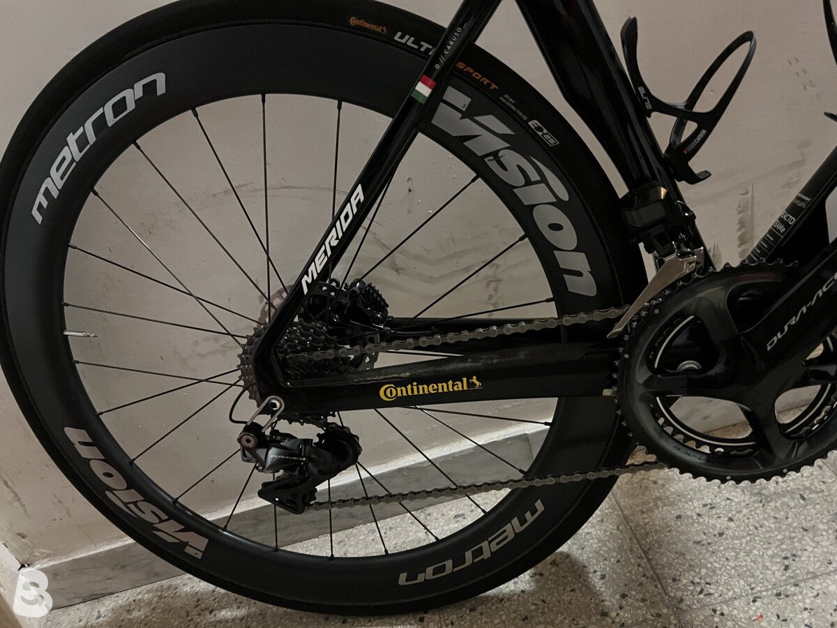 Merida Reacto Team 2022 used