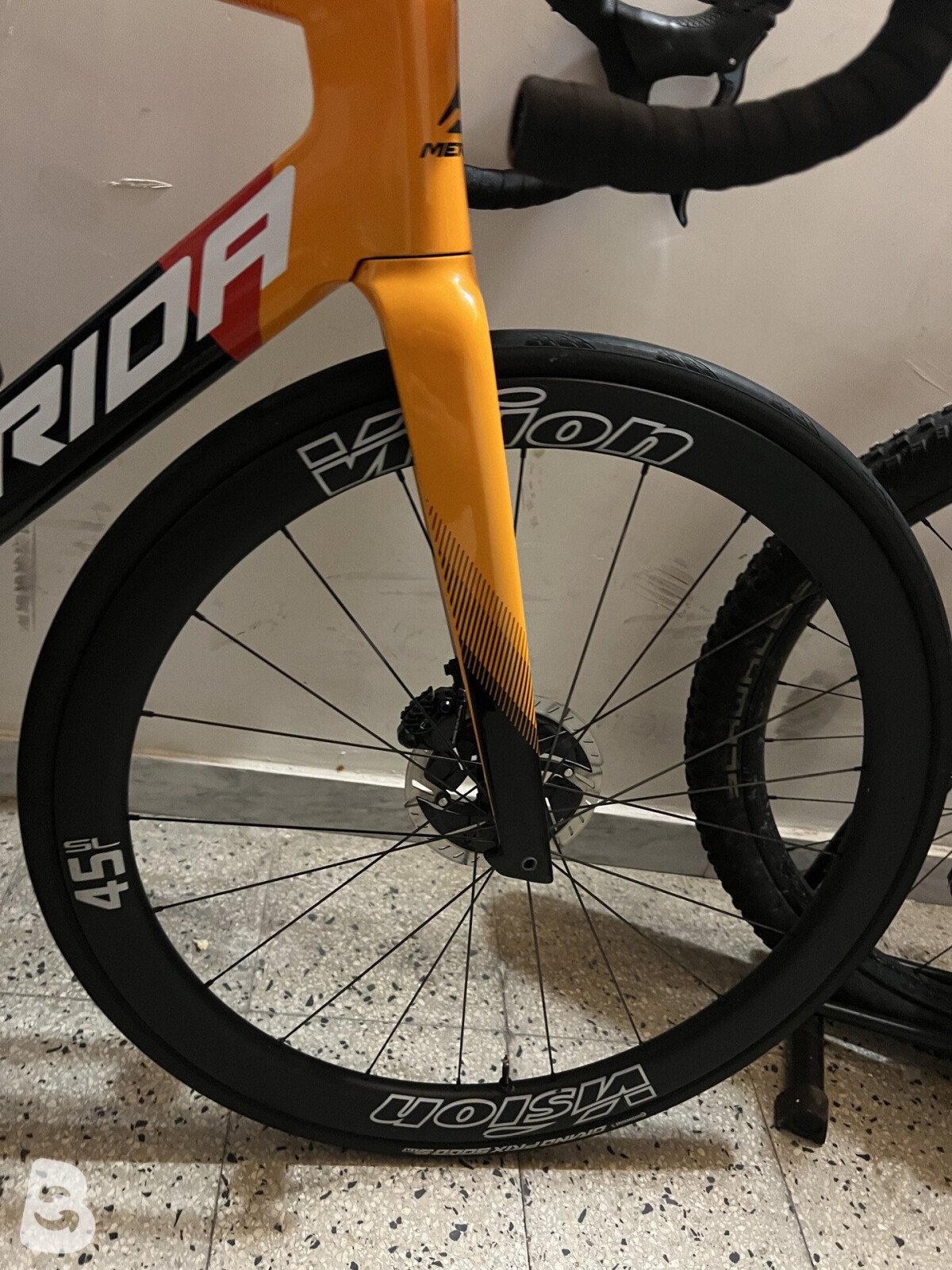 Merida Reacto Team 2022 used