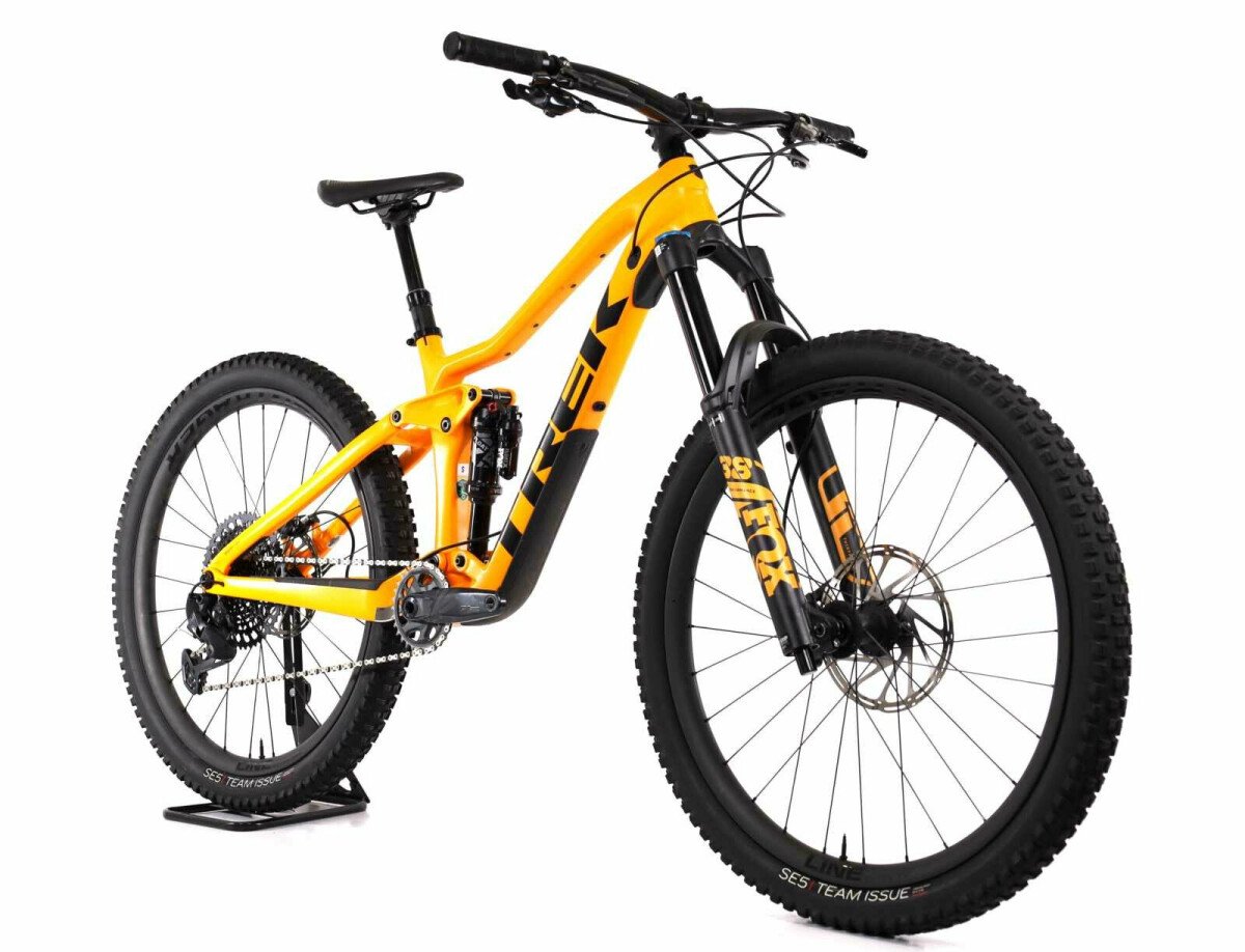 Trek Remedy 9.8 - FOX 2022 used