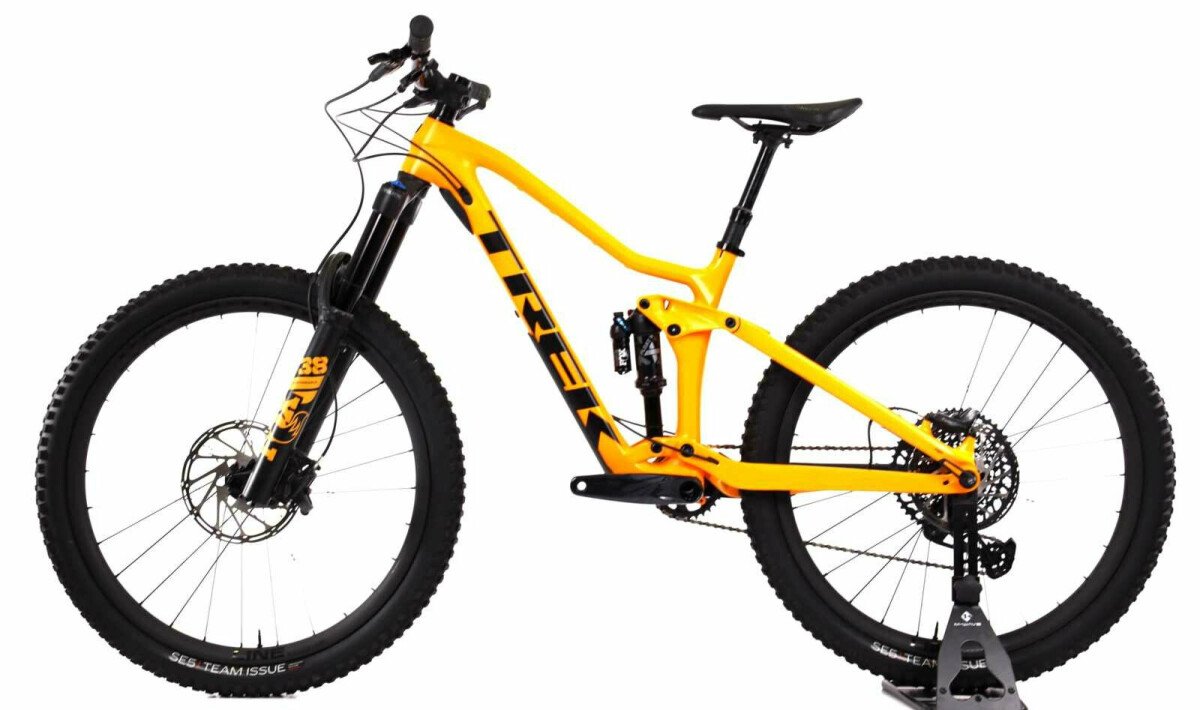 Trek Remedy 9.8 - FOX 2022 used