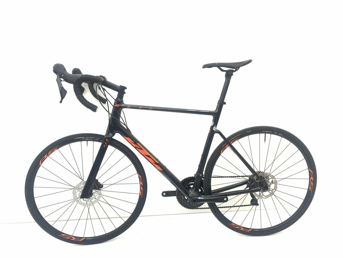 KTM Revelator Alto Pro Carbon used