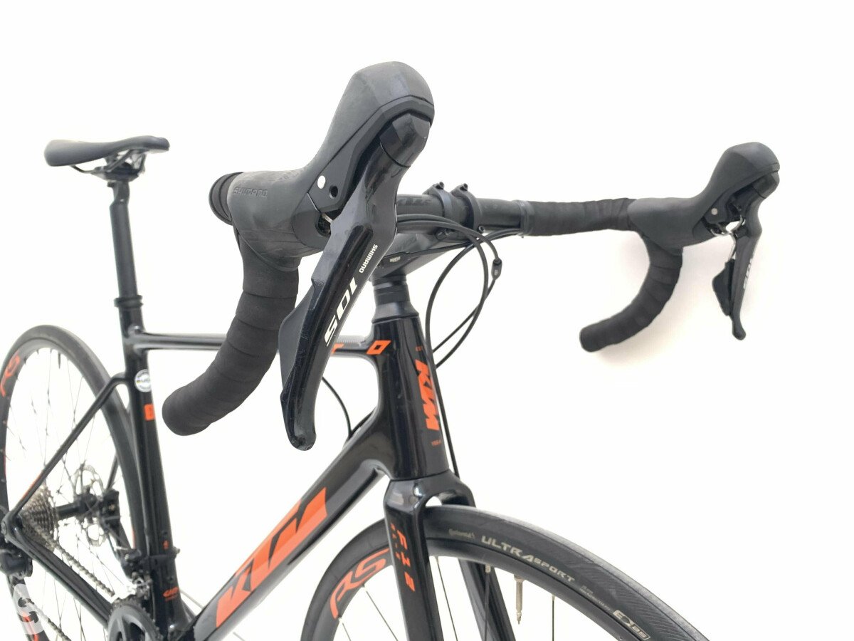 KTM Revelator Alto Pro Carbon used
