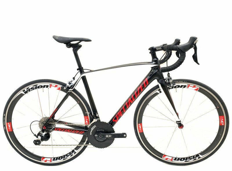Specialized Tarmac Carbon used