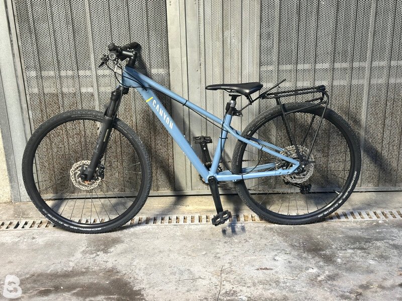 Canyon Pathlite 5 WMN 2023 used