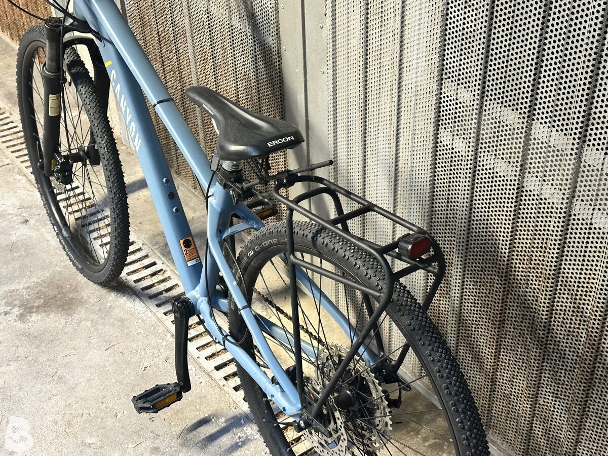 Canyon Pathlite 5 WMN 2023 used