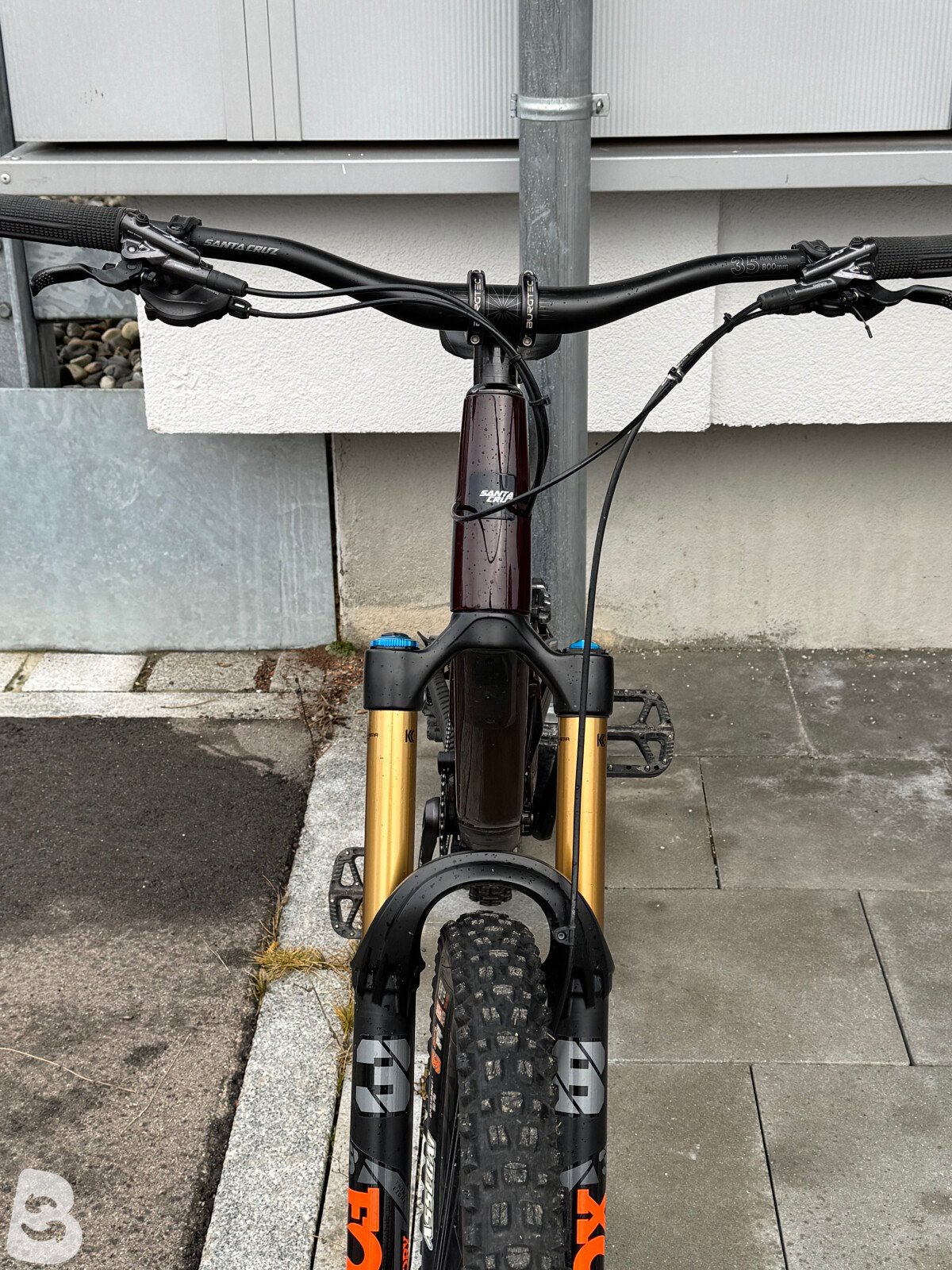 Santa Cruz Nomad V5 C Gr. XL 2023 used