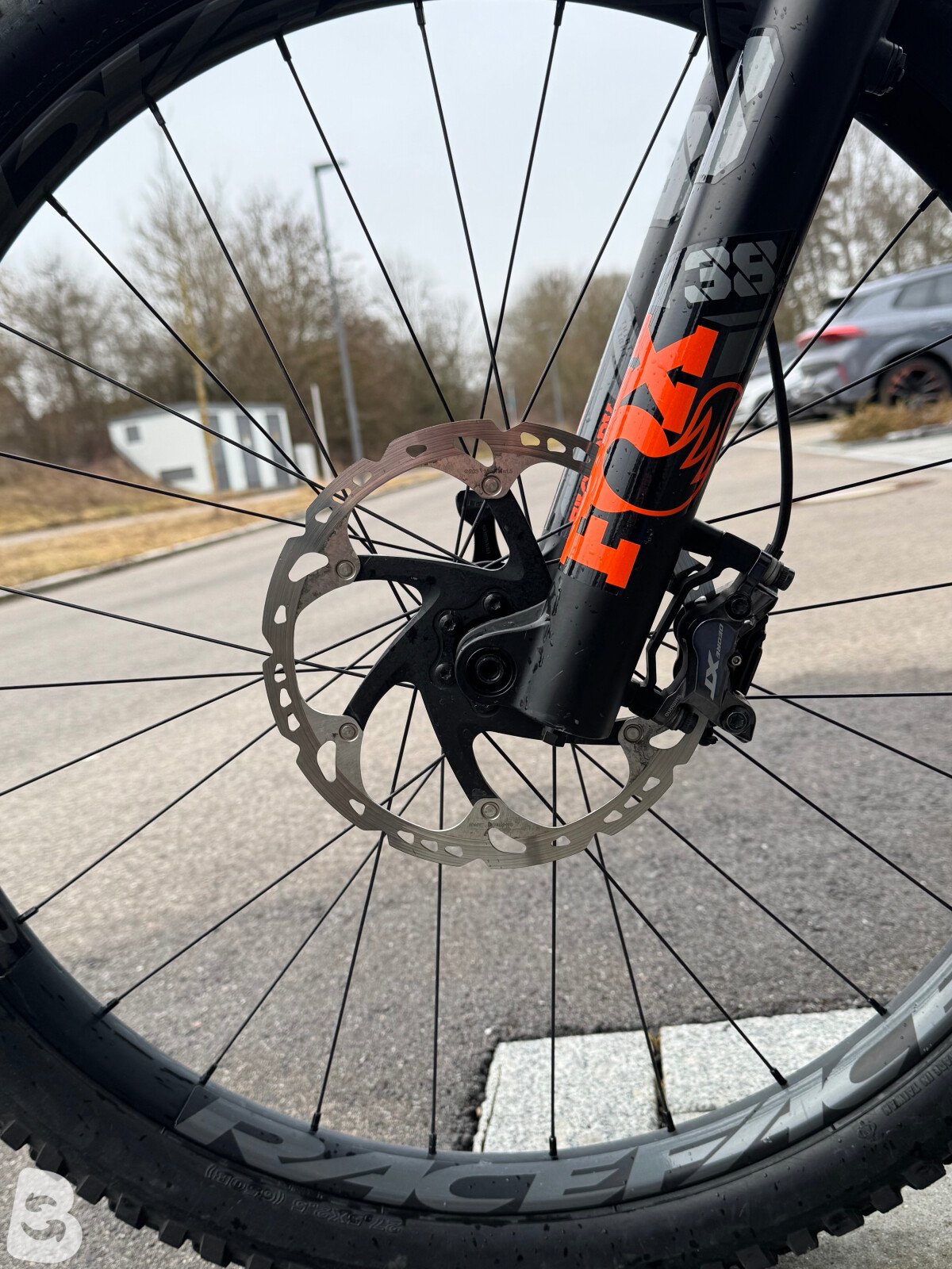 Santa Cruz Nomad V5 C Gr. XL 2023 used