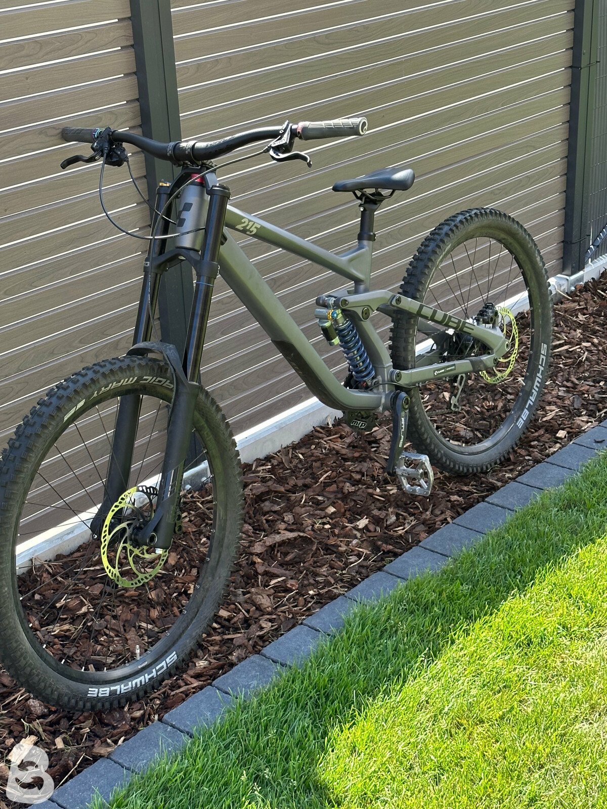 Cube Two15 Pro 2023 used