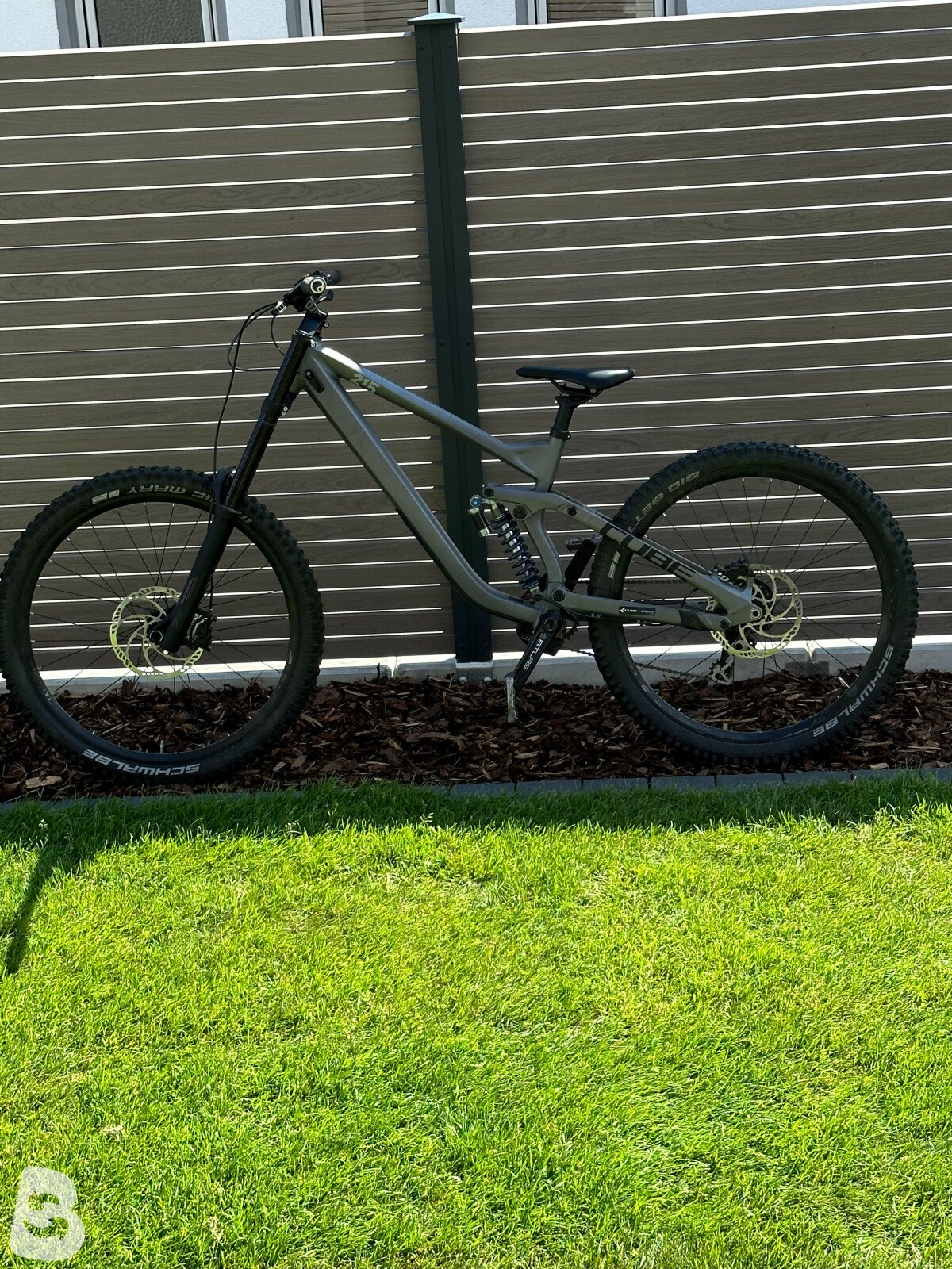 Cube Two15 Pro 2023 used