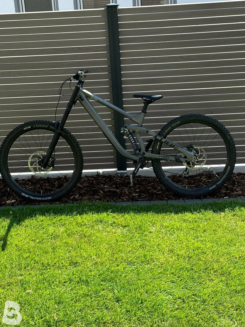 Cube Two15 Pro 2023 used