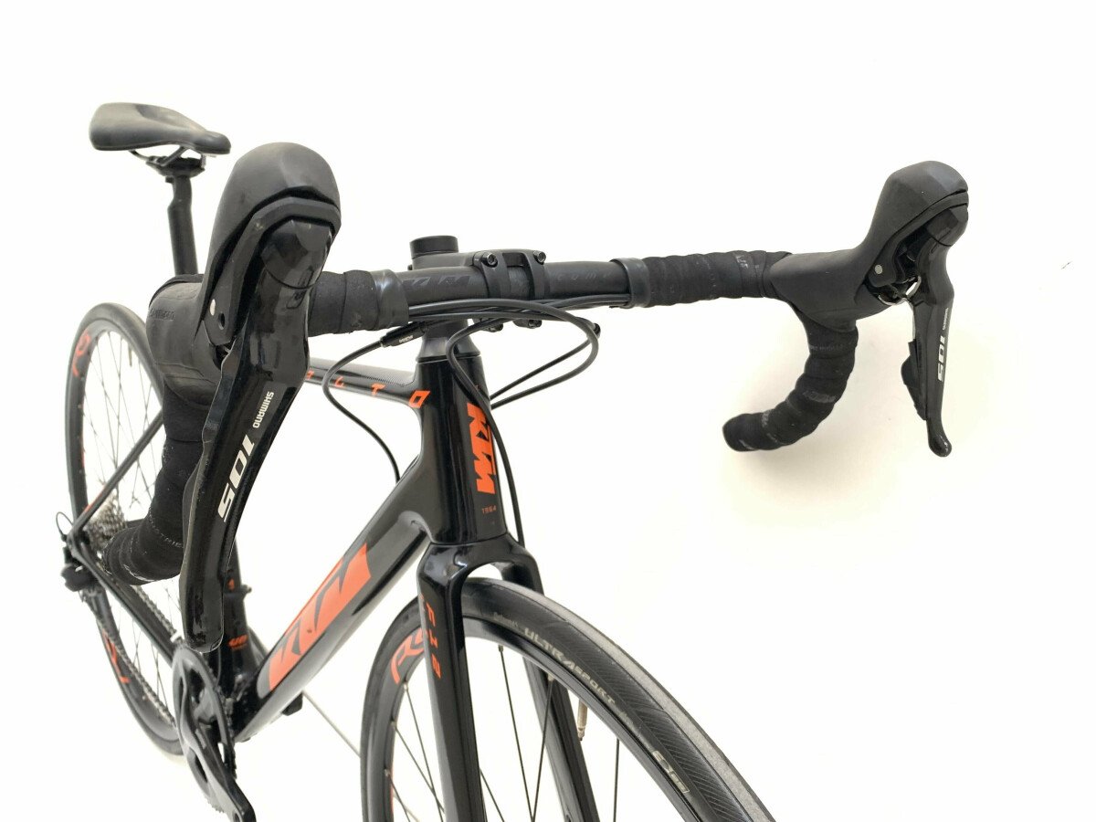 KTM Revelator Alto Pro Carbon used