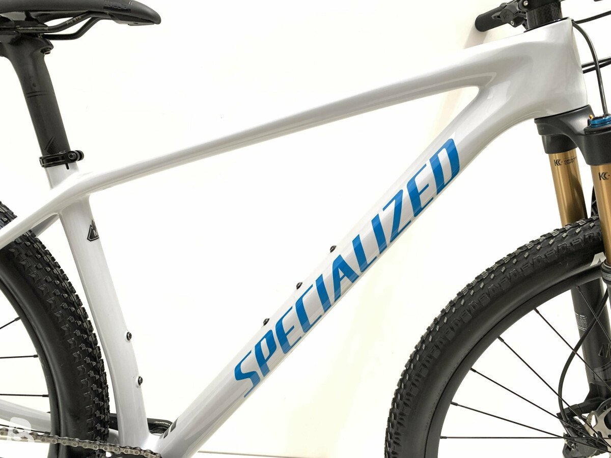 Specialized Specailized Epic HT Carbon XT used