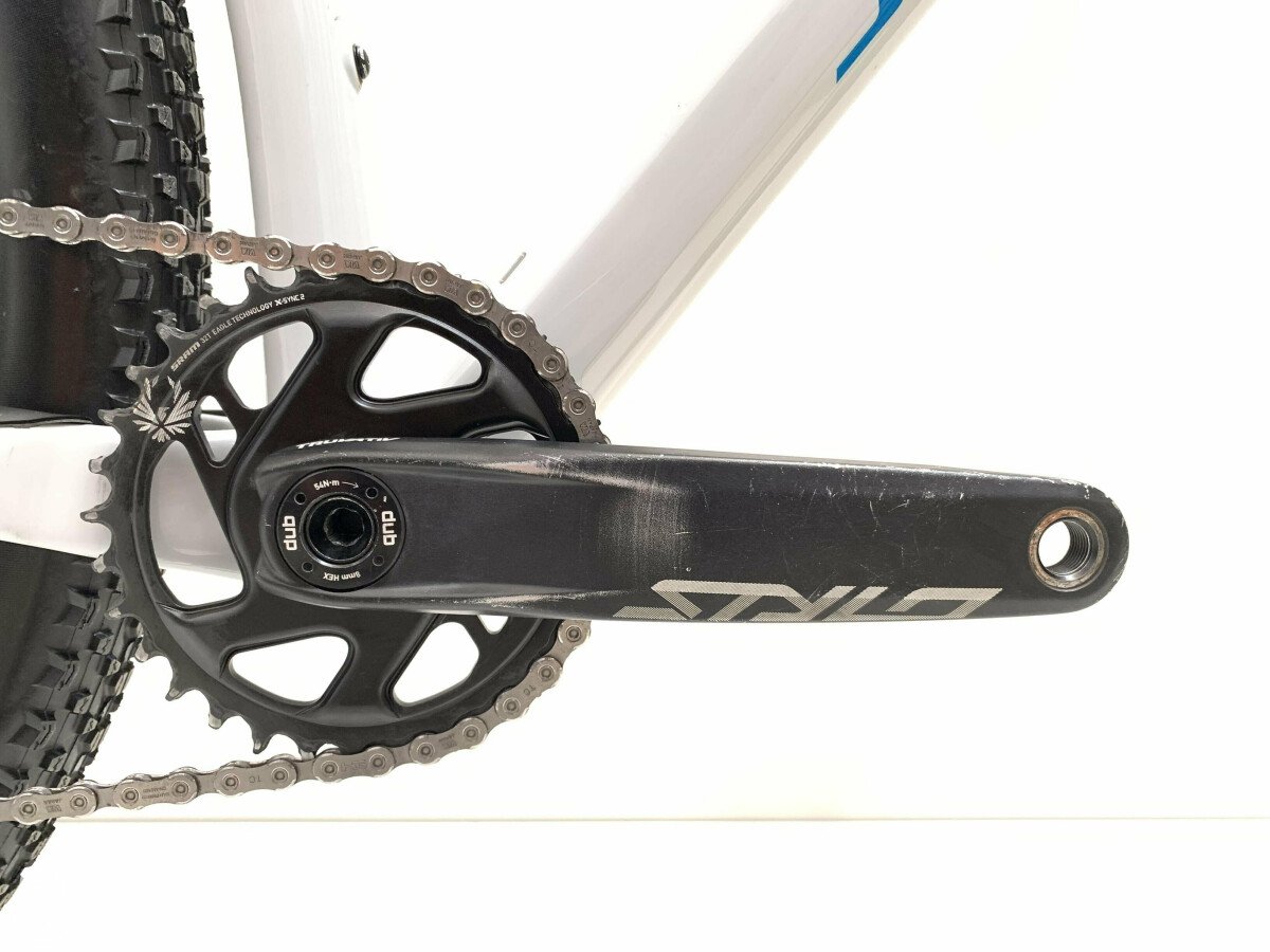 Specialized Specailized Epic HT Carbon XT used