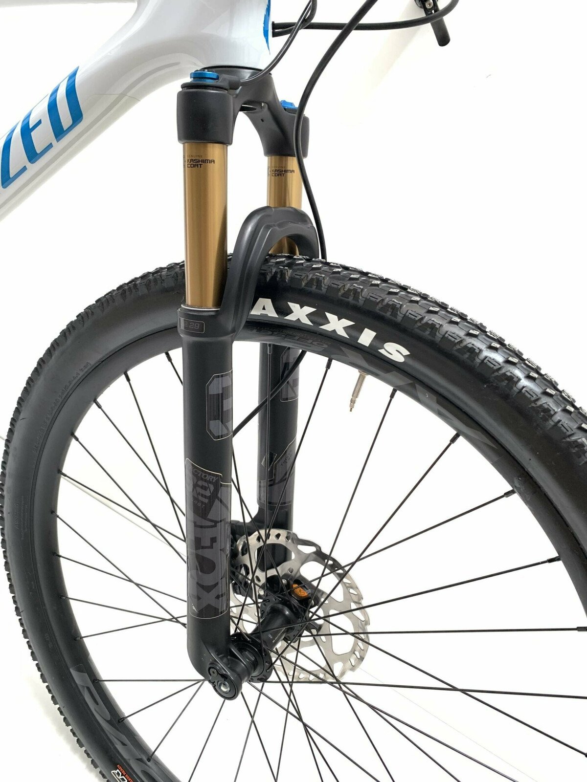 Specialized Specailized Epic HT Carbon XT used