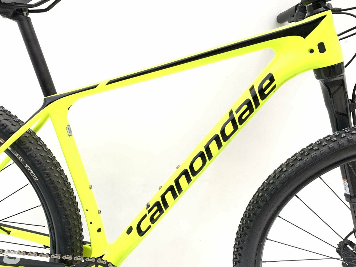 Cannondale FSI Carbon used