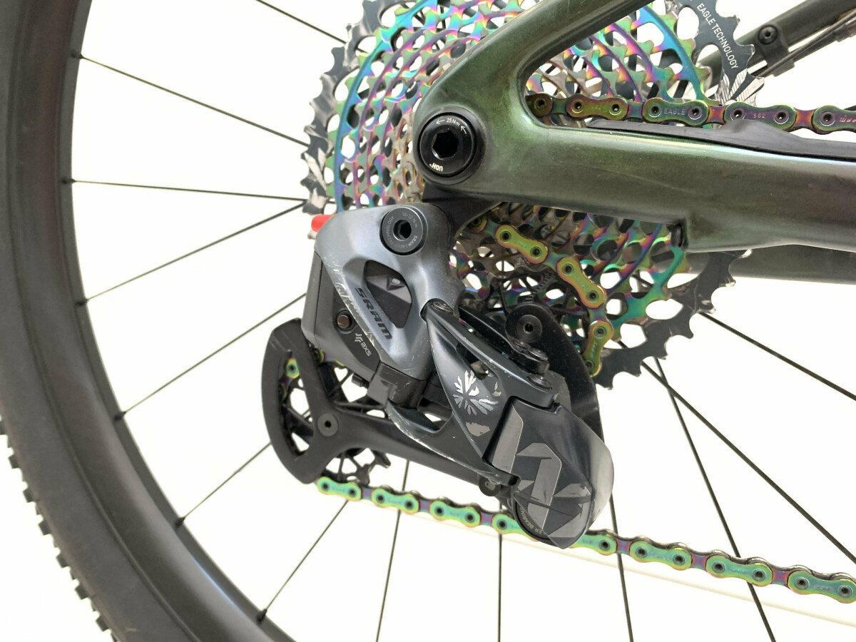 Specialized Epic FSR S-Works Carbon XX1 AXS used