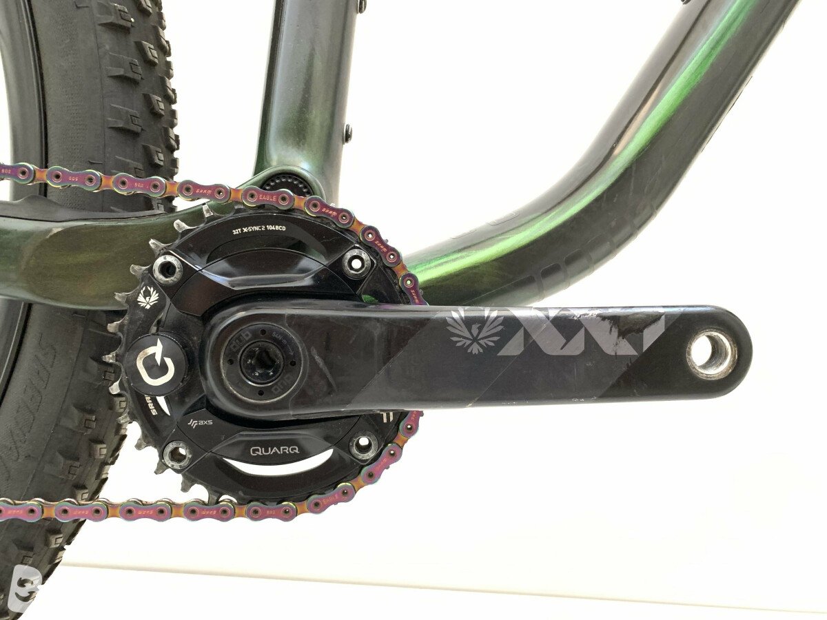 Specialized Epic FSR S-Works Carbon XX1 AXS used