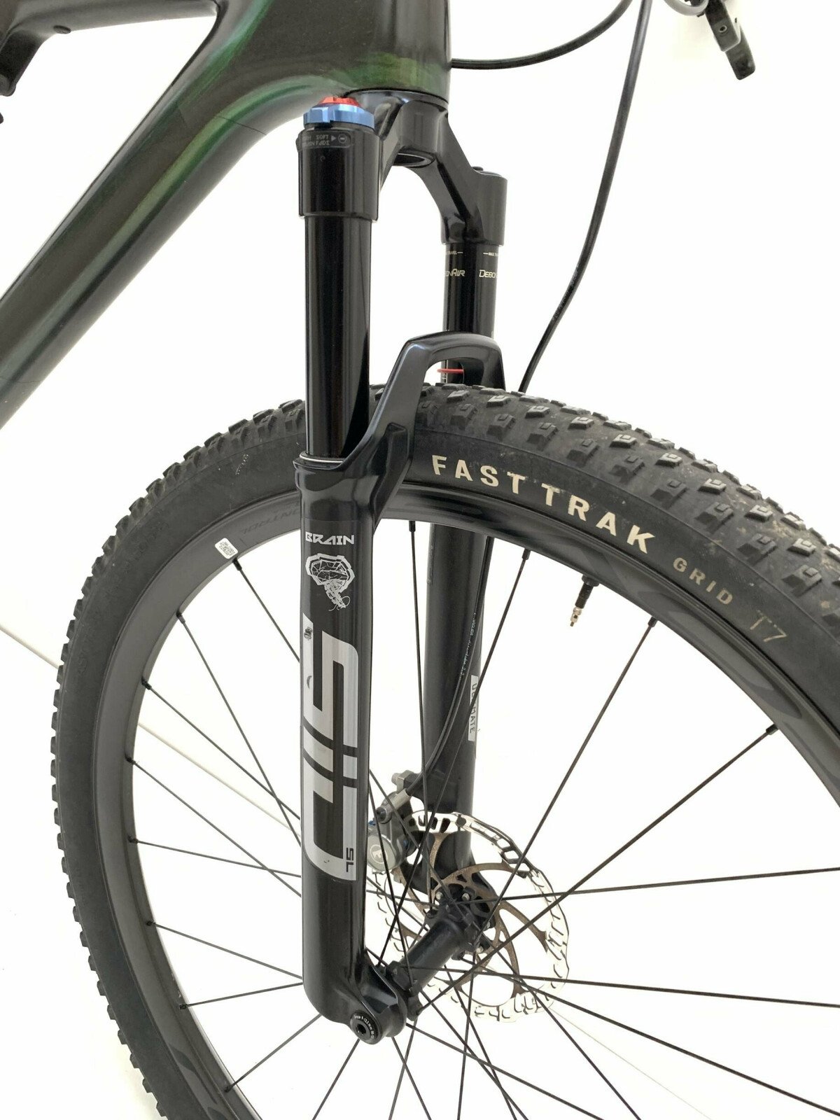 Specialized Epic FSR S-Works Carbon XX1 AXS used