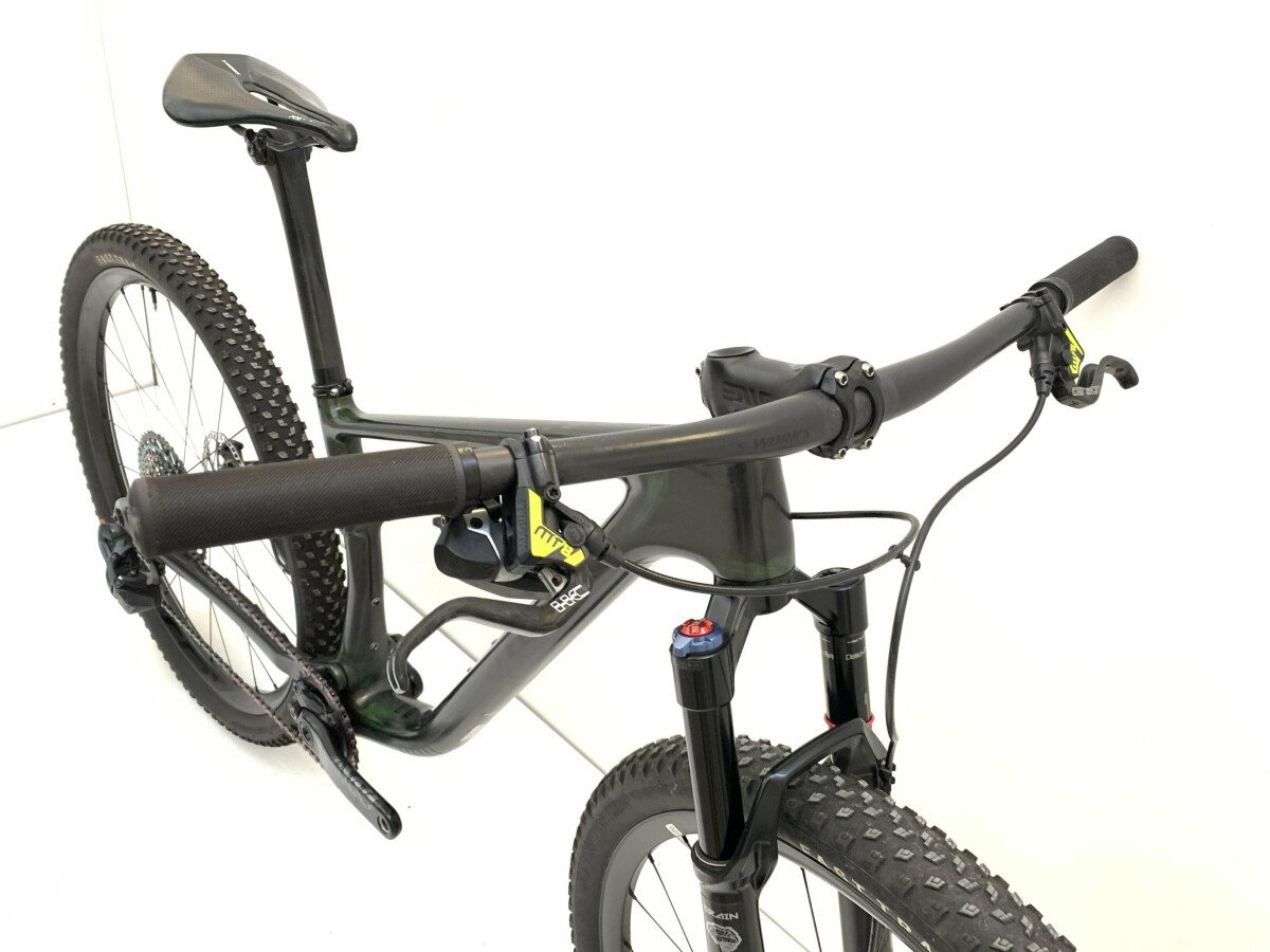 Specialized Epic FSR S-Works Carbon XX1 AXS used