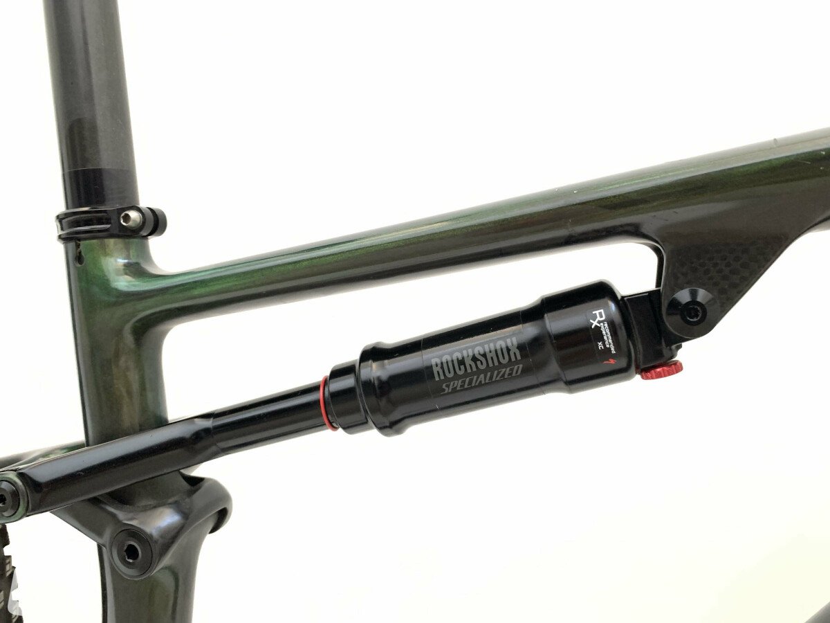 Specialized Epic FSR S-Works Carbon XX1 AXS used