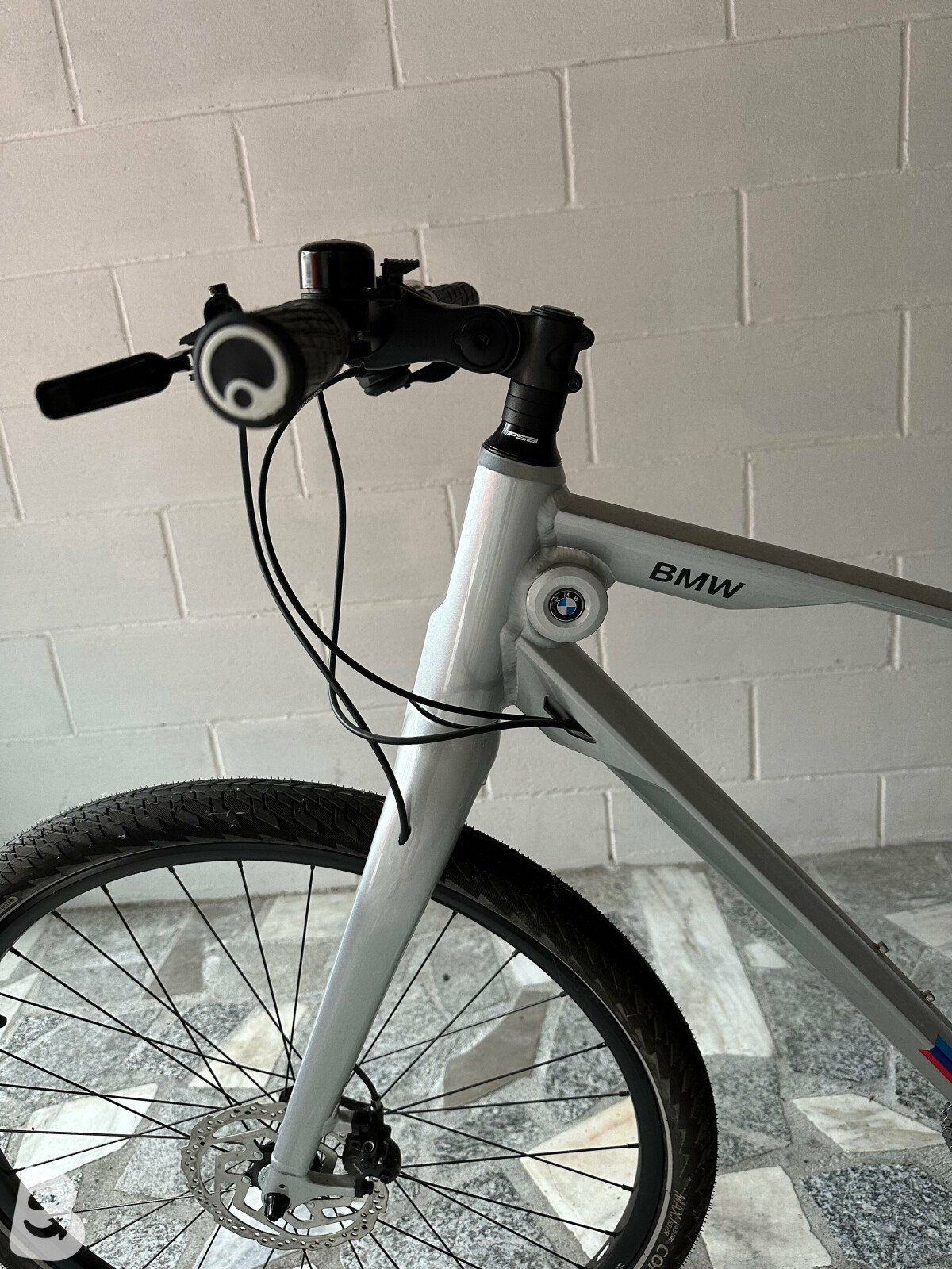 BMW CRUISE BIKE 2021 used