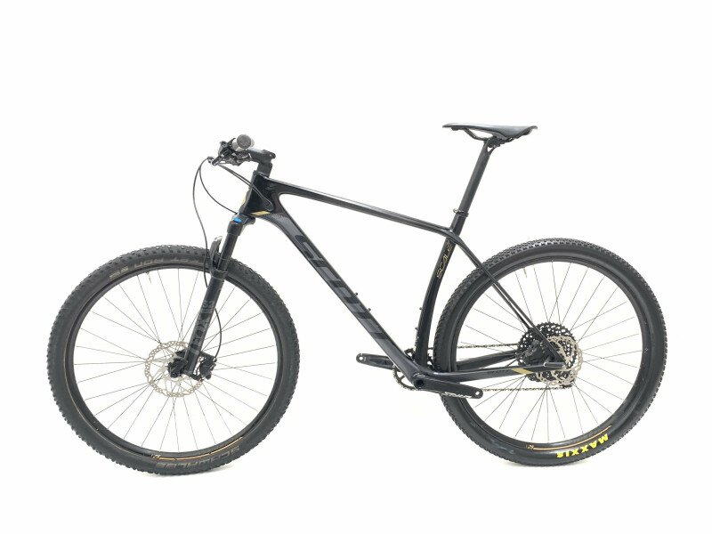 Scott Scale 920 Carbon GX used